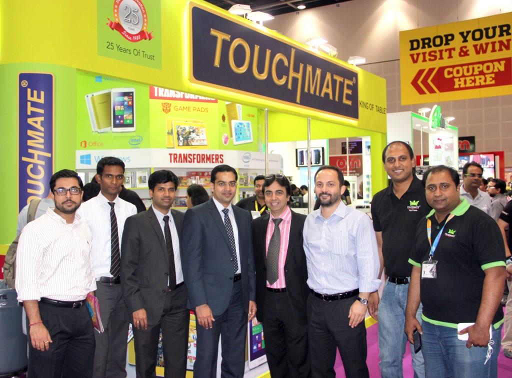 Windows Tablets by TOUCHMATE