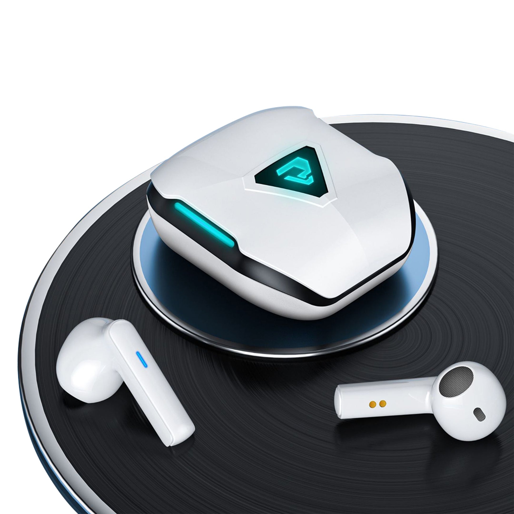 TOUCHMATE Gaming Earbuds | True Wireless Earbuds for Gaming & Musi